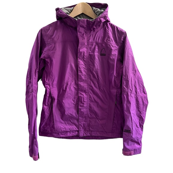 Sierra Designs | Jackets & Coats | Sierra Designs Hurricane Rain Jacket ...